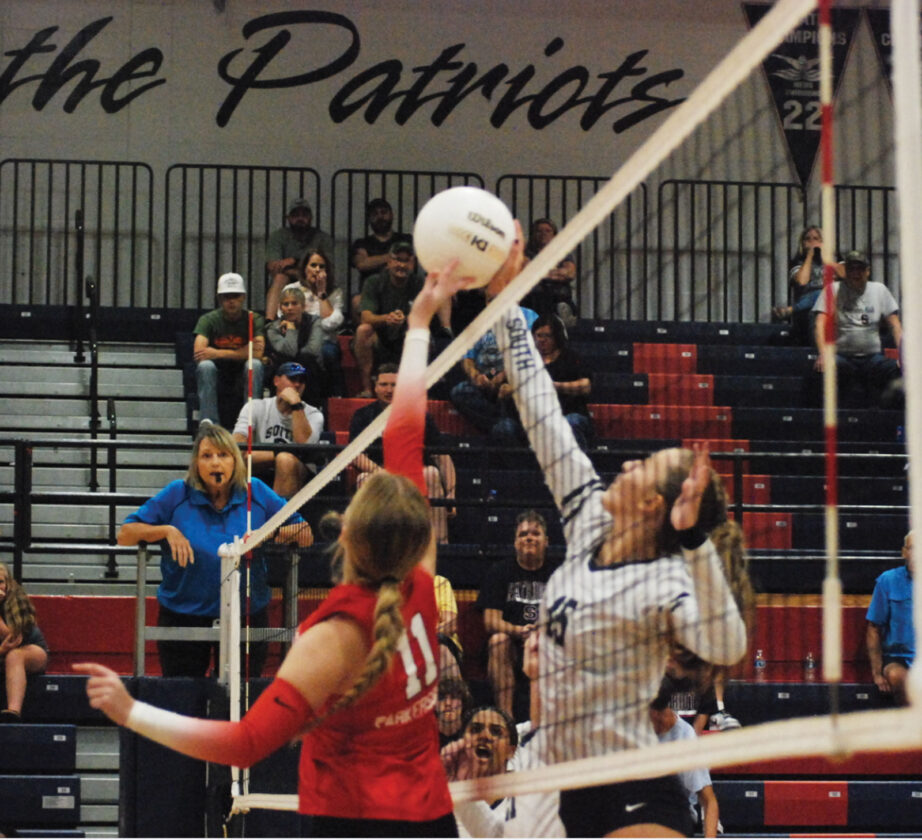 Rivalry week begins: PHS volleyball defeats Parkersburg South | News ...